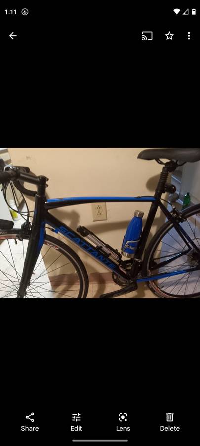 Scattante Racing road bike | Looknet