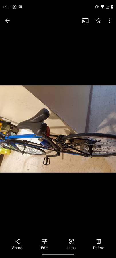 Scattante Racing road bike | Looknet