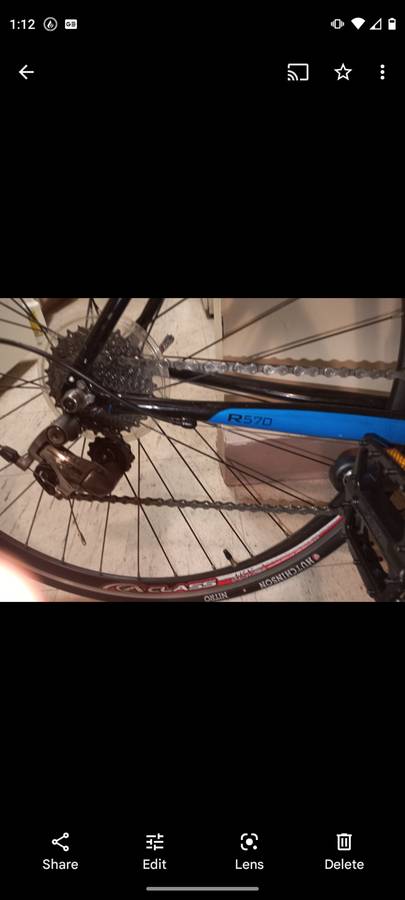 Scattante Racing road bike | Looknet