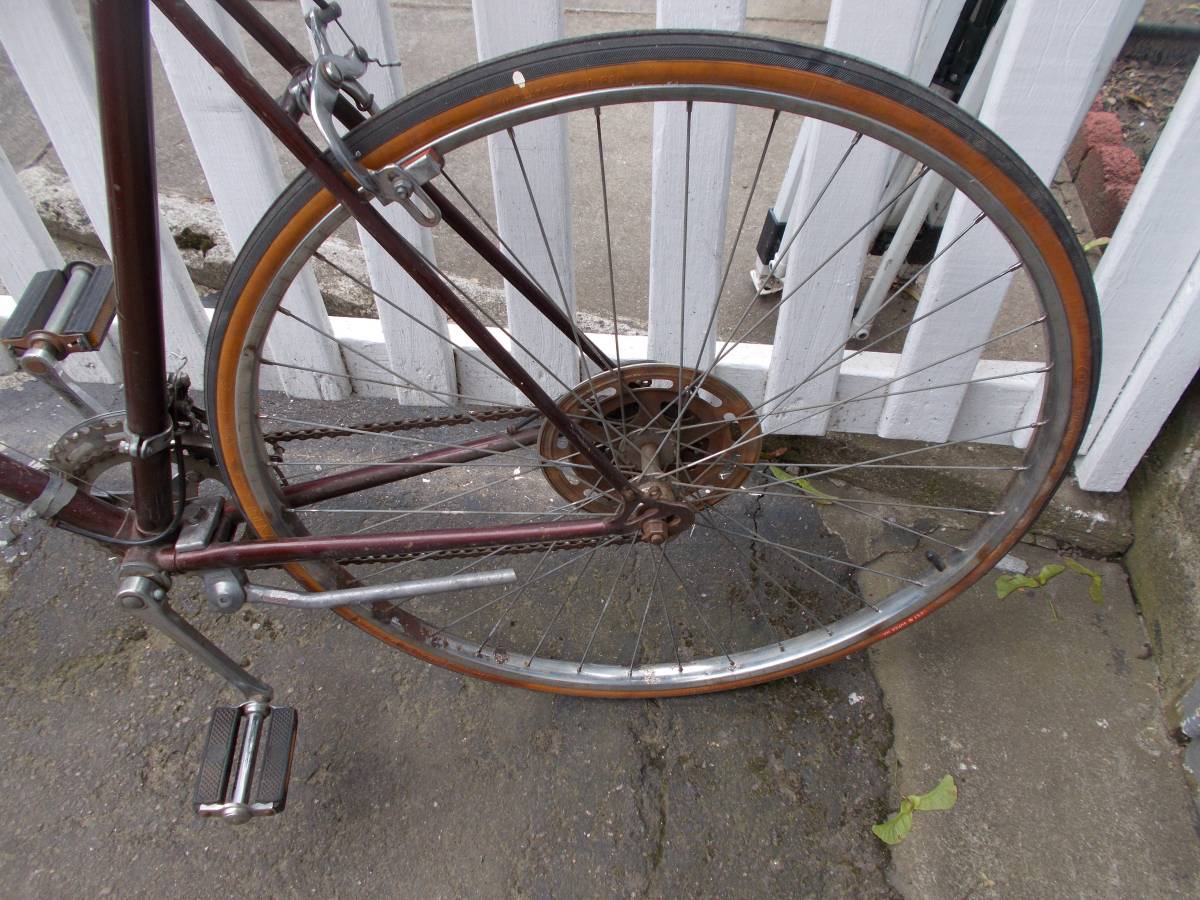 Vintage Raleigh Sprite 10 Speed 27in. Bike | Looknet