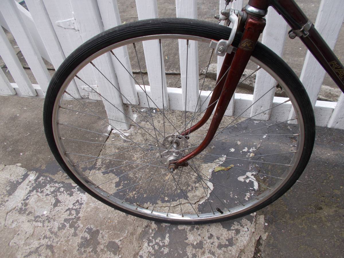Vintage Raleigh Sprite 10 Speed 27in. Bike | Looknet