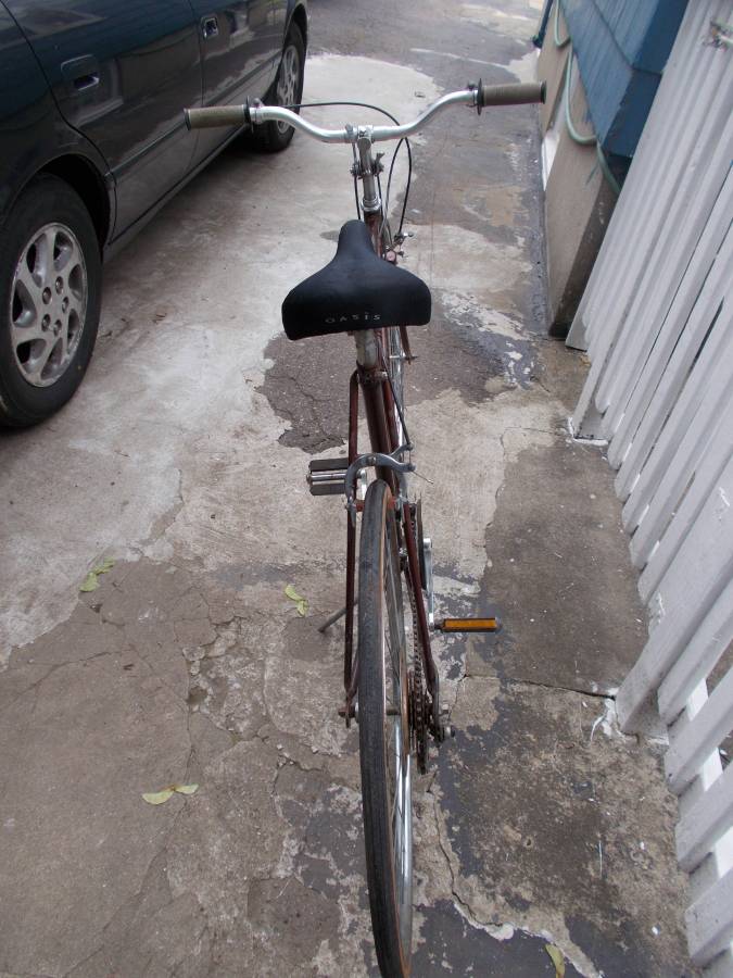 Vintage Raleigh Sprite 10 Speed 27in. Bike | Looknet