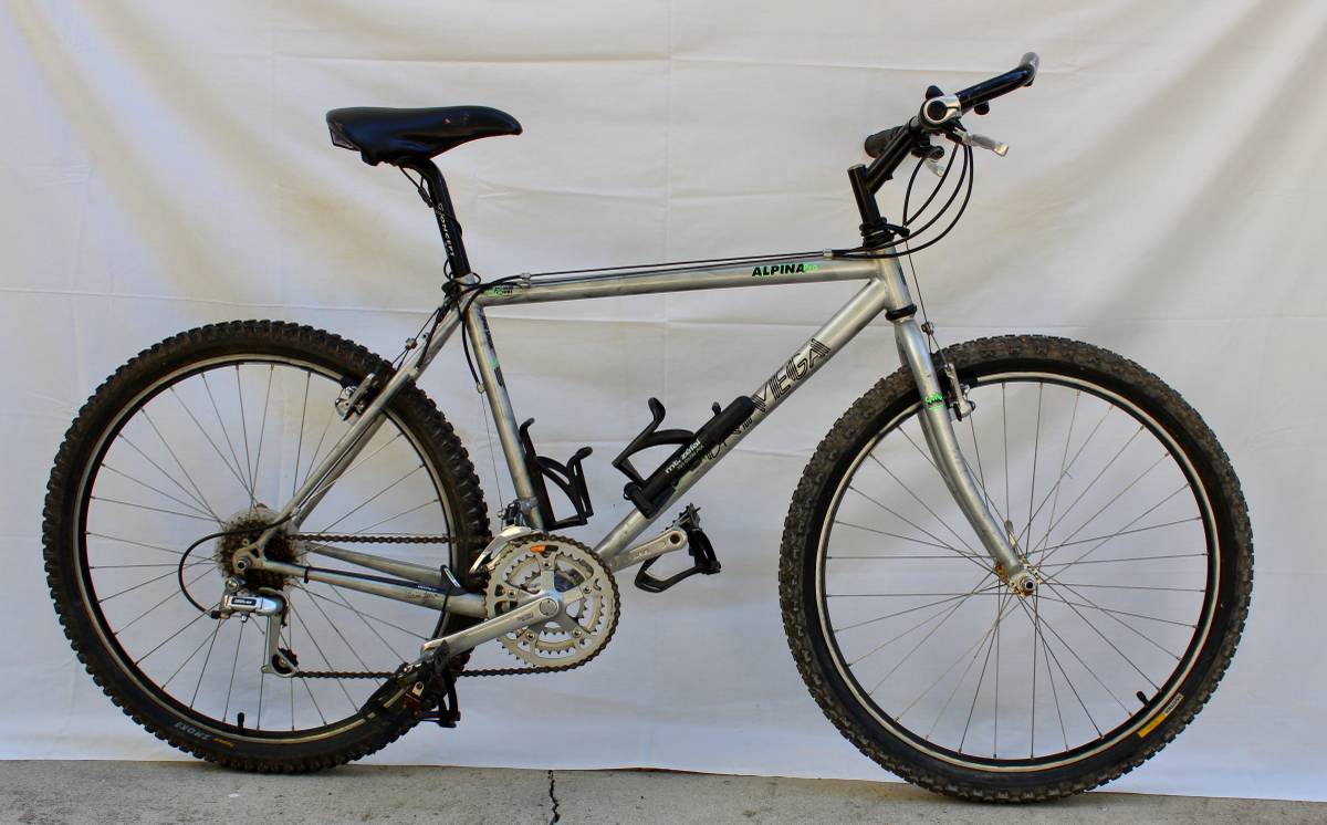 Univega AlpinaPro 1994 Mountain Bike | Looknet