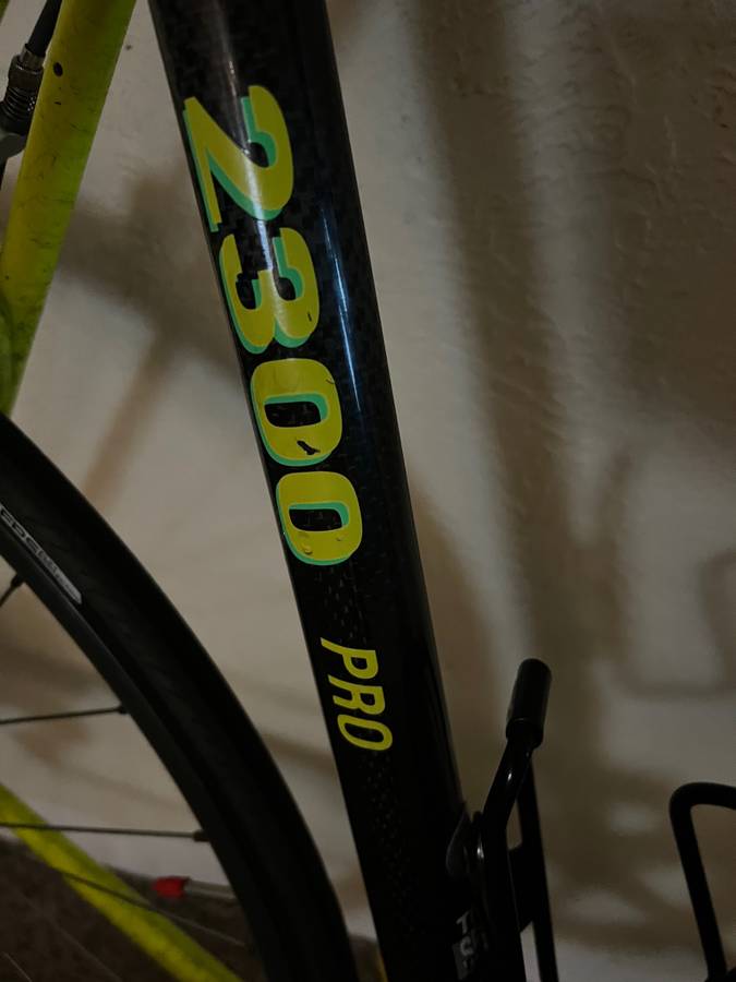 Trek composite 2300pro road bike | Looknet