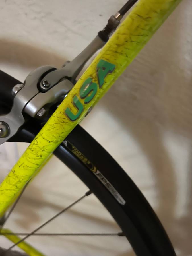 Trek composite 2300pro road bike | Looknet