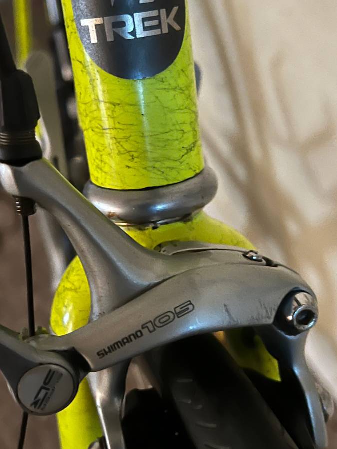 Trek composite 2300pro road bike | Looknet