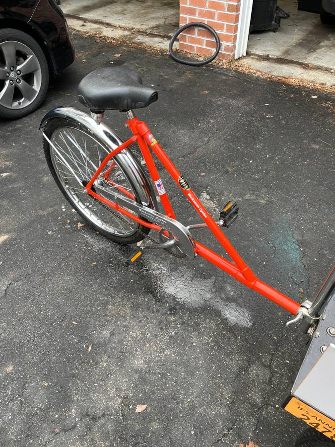 Worksman Cycles Cargo Bike | Looknet