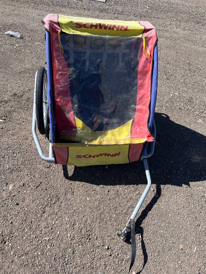 schwinn bike trailer | Looknet