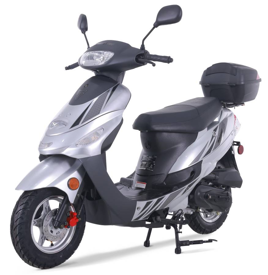 New 2024 Gas Powered 50cc Mopeds for sale | Looknet