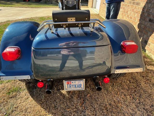 2003 Superglide w/DFT Trike | Looknet