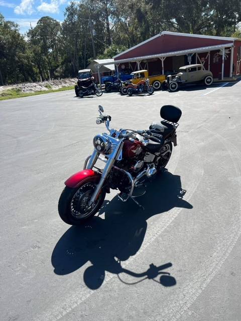 2016 HD FAT BOY LOW **8K MILES** | Looknet