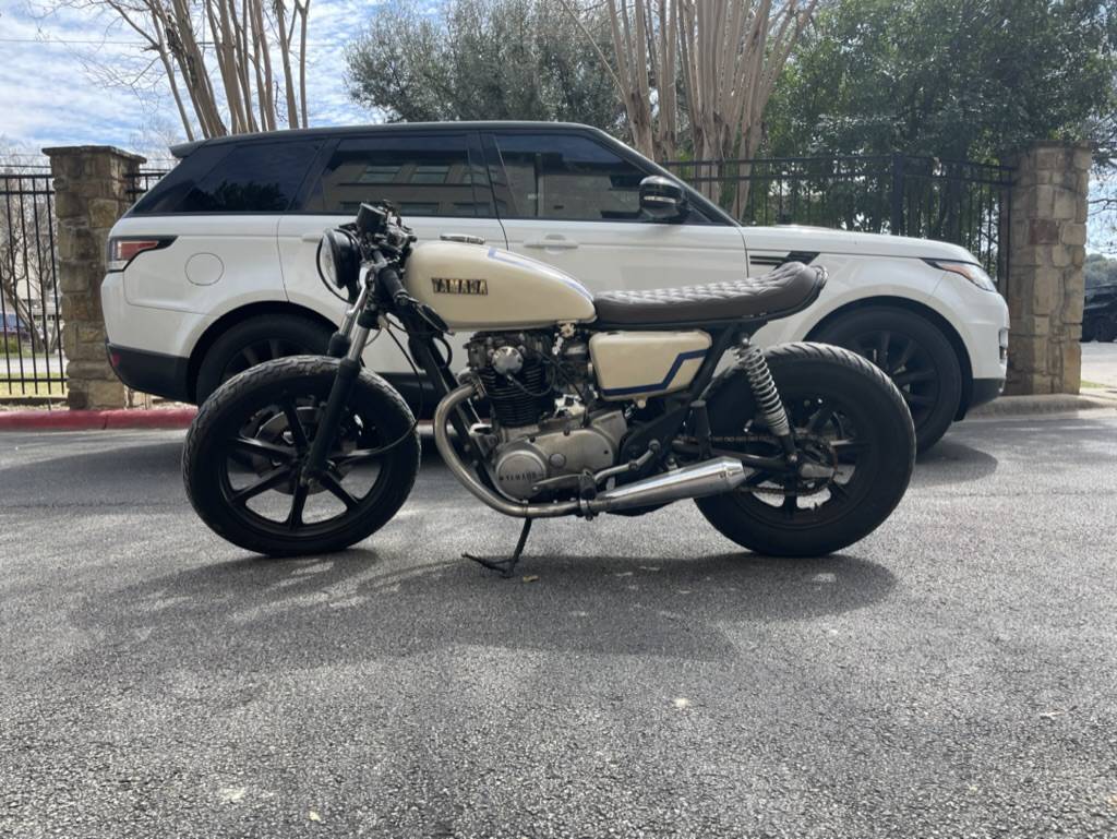 Classic 1978 Yamaha XS650 | Looknet