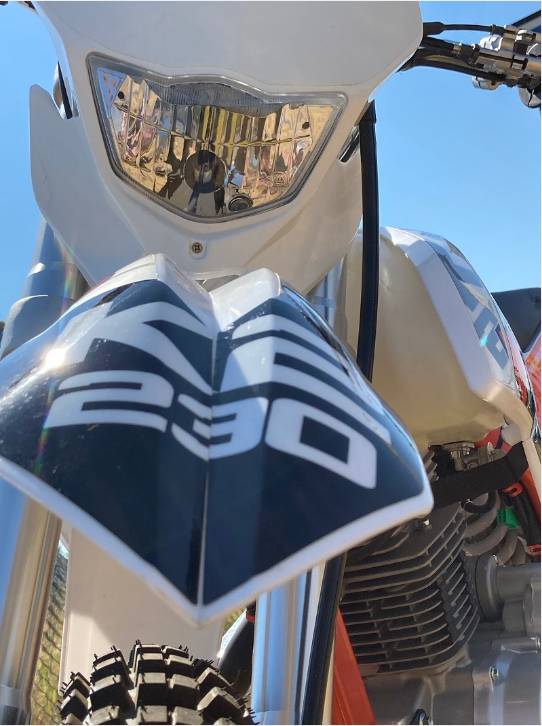 2022 Kayo K2 230 Dirtbike | Looknet