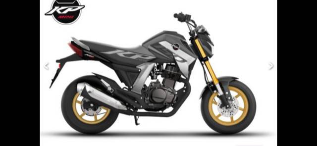 2024 LIFAN KP MINI 150 EFI ! | Looknet