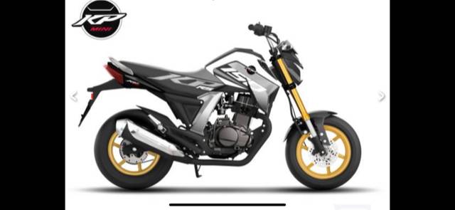 2024 LIFAN KP MINI 150 EFI ! | Looknet