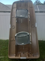 Pond prowler with trailer | Looknet