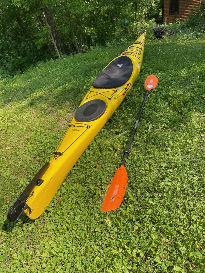 Kayak-Current Designs Squall GTS | Looknet