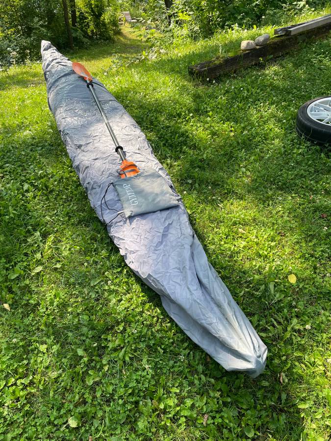 Kayak-Current Designs Squall GTS | Looknet