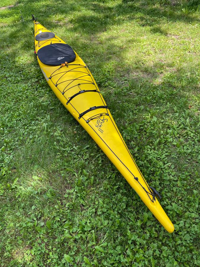 Kayak-Current Designs Squall GTS | Looknet