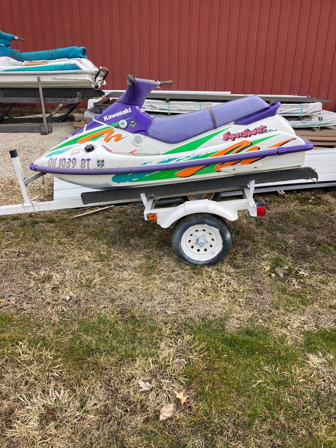 Jet ski Package | Looknet