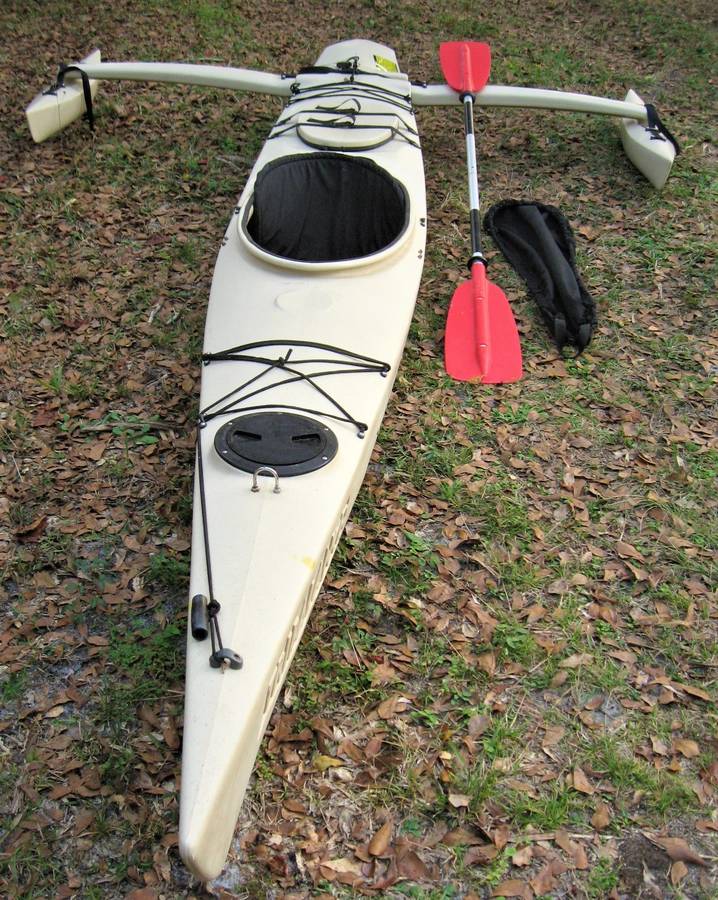 "Tribalance" FISHING KAYAK | Looknet