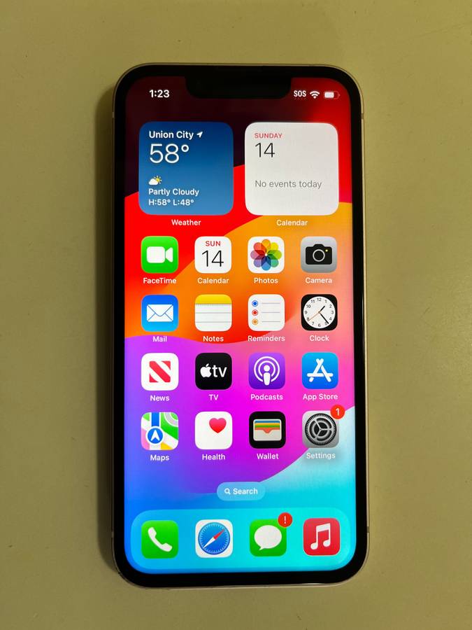 IPHONE 13 MINI PINK 128GB (UNLOCKED) | Looknet