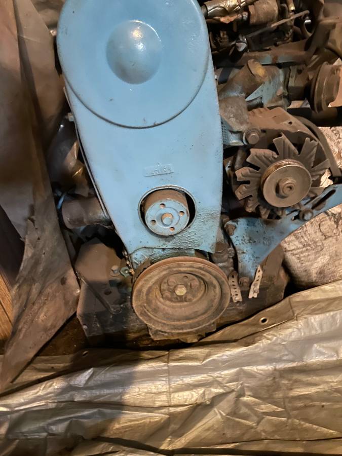 1974 Chevy Vega rebuilt -steel sleeve engine | Looknet