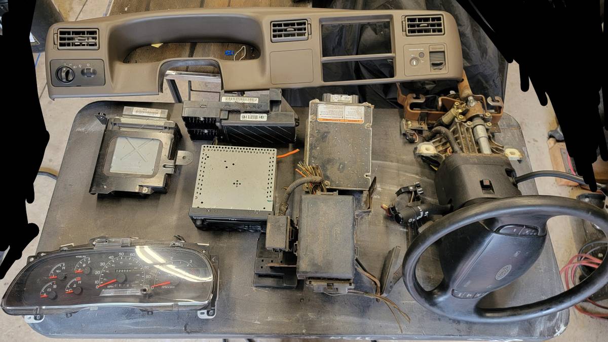 2001 Ford 4x4 Super Duty 7.3 Powerstroke Diesel Parts | Looknet