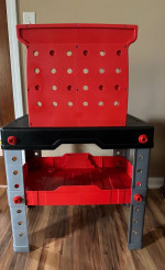 CRAFTSMAN Toy Work Bench | Looknet