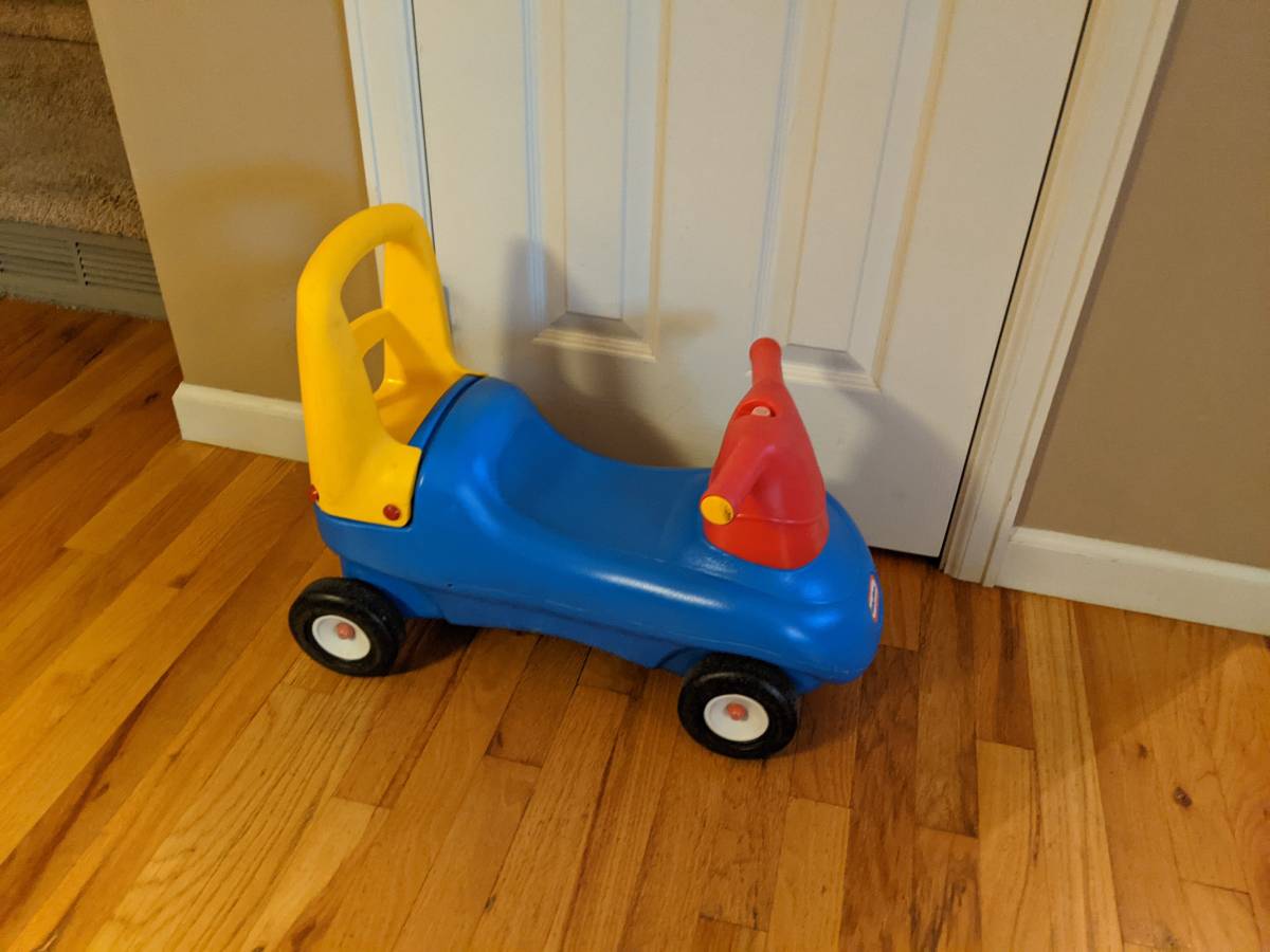 Little Tikes Push and Ride Racer | Looknet