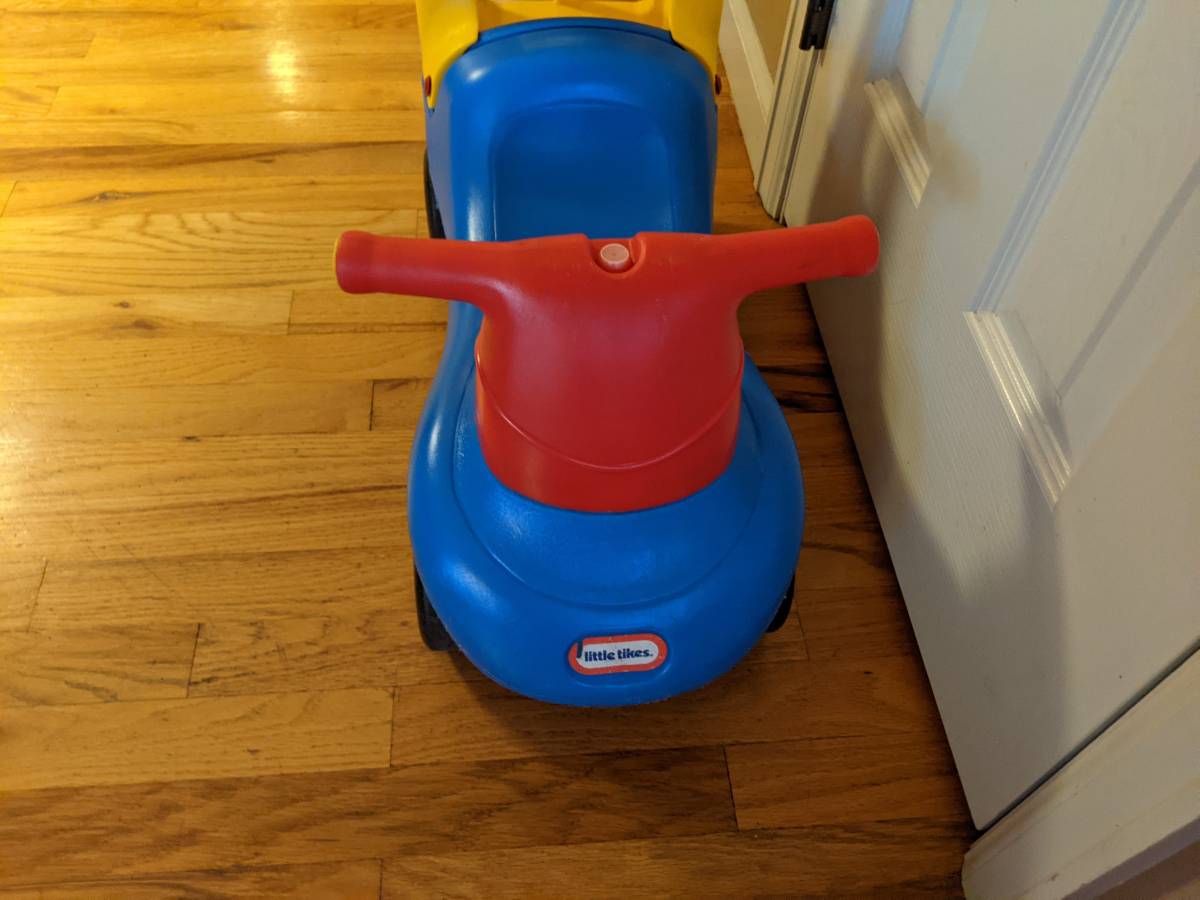 Little Tikes Push and Ride Racer | Looknet