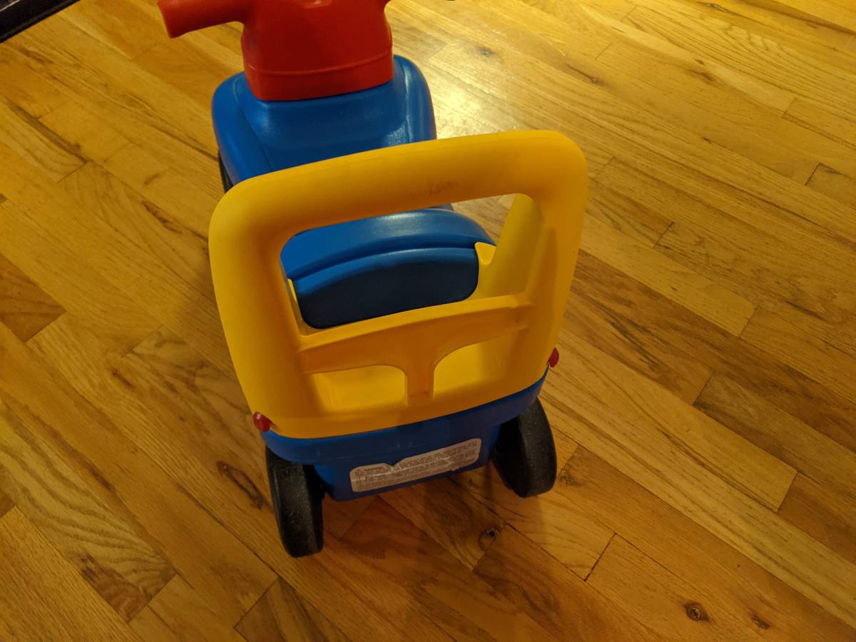 Little Tikes Push and Ride Racer | Looknet