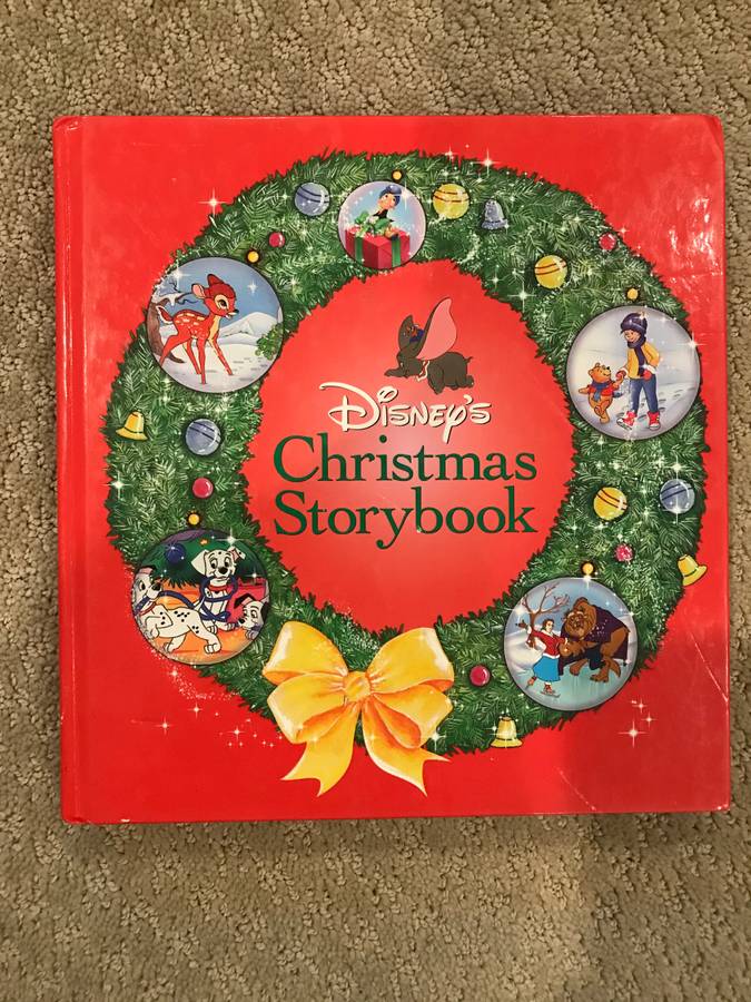 Disney storybook collection books | Looknet