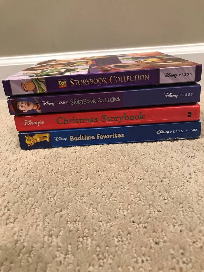 Disney storybook collection books | Looknet