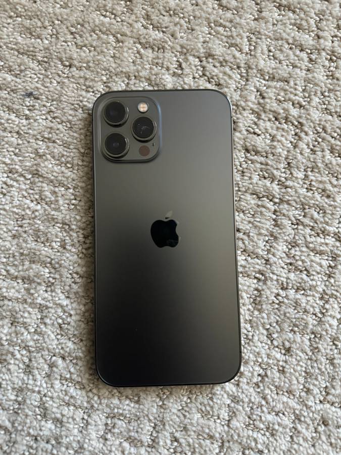 iPhone 12 Pro Max - The Pinnacle of Apple Innovation | Looknet