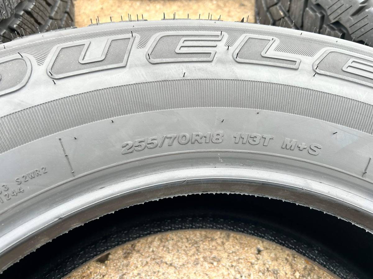 255 70 18 new take off Bridgestone tires | Looknet